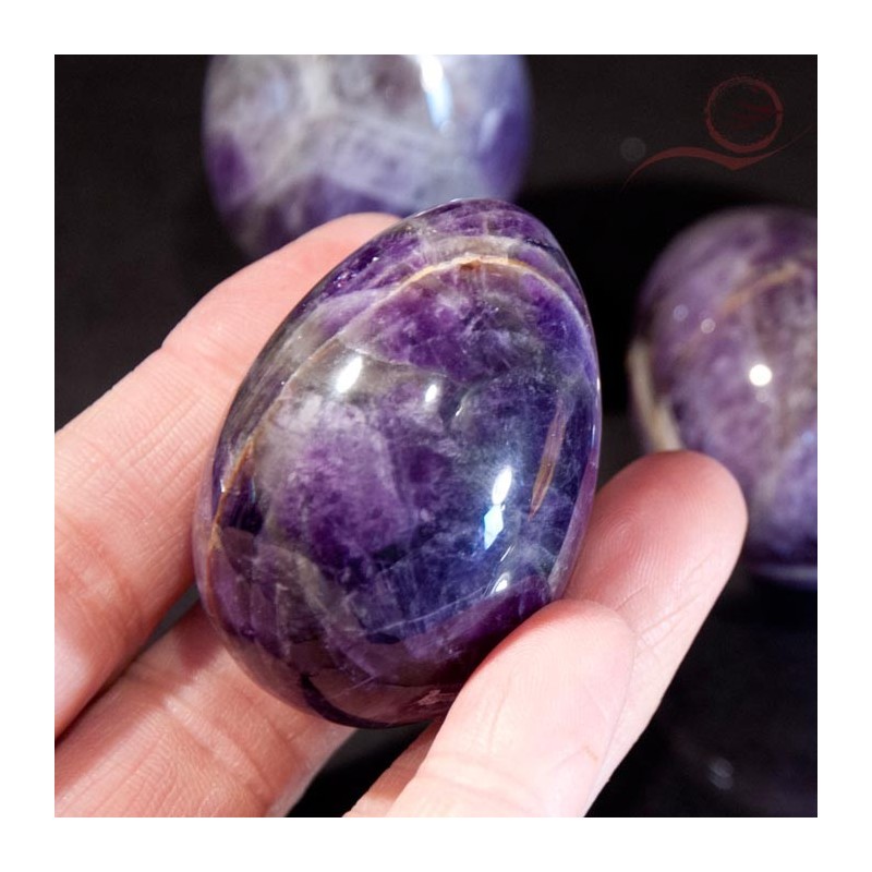 amethyst egg